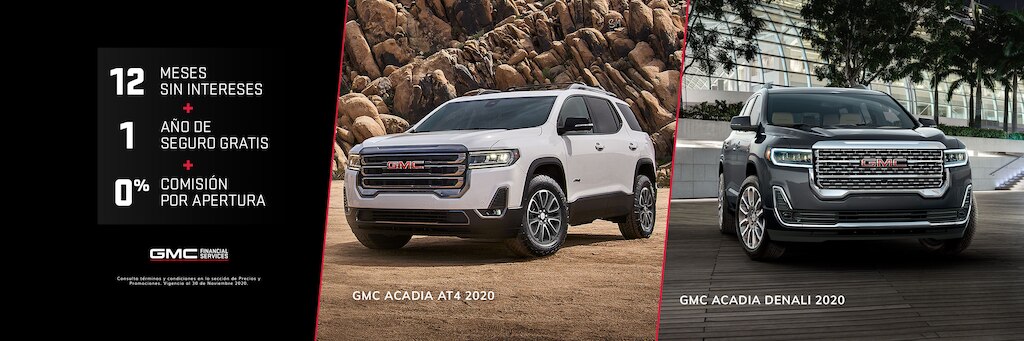 Distribuidor Autorizado Buick, GMC, Cadillac | Tijuana