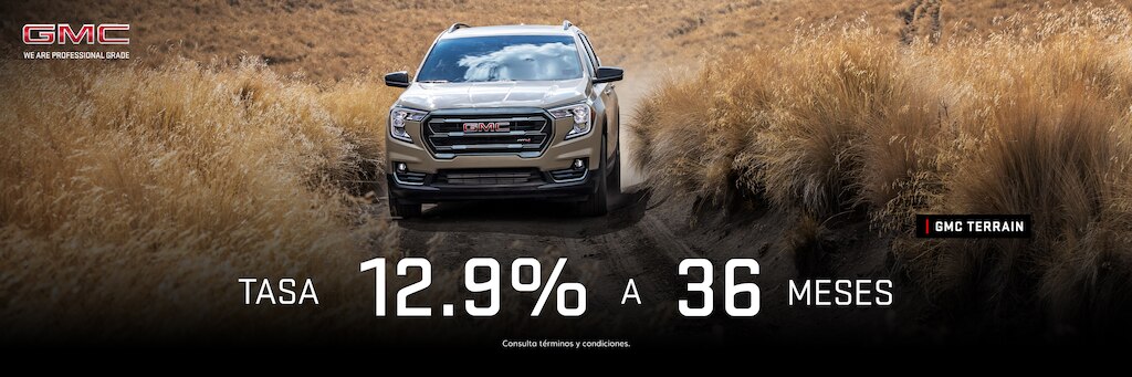 Distribuidor Autorizado Buick, GMC, Cadillac | Tijuana