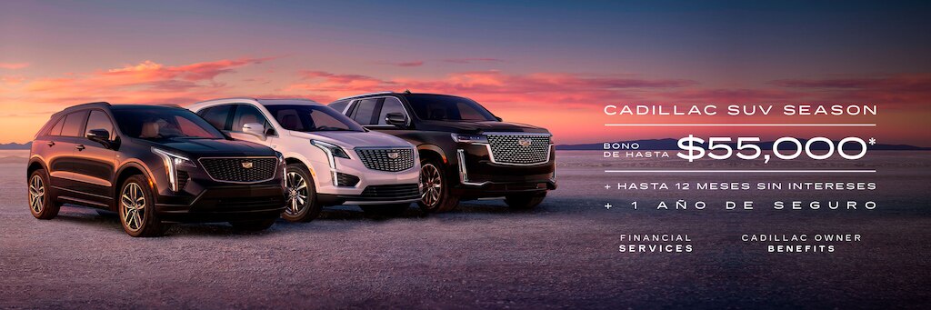 Distribuidor Autorizado Buick, GMC, Cadillac | Tijuana