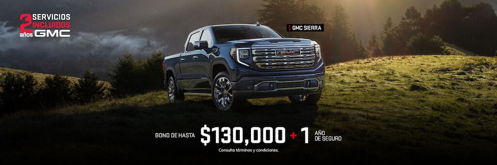 Distribuidor Autorizado Buick, GMC, Cadillac | Tijuana