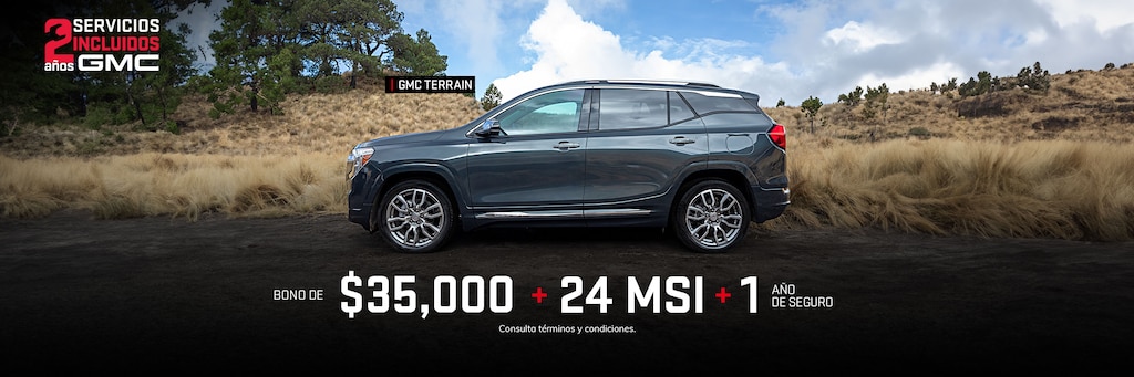 Distribuidor Autorizado Buick, GMC, Cadillac | Tijuana