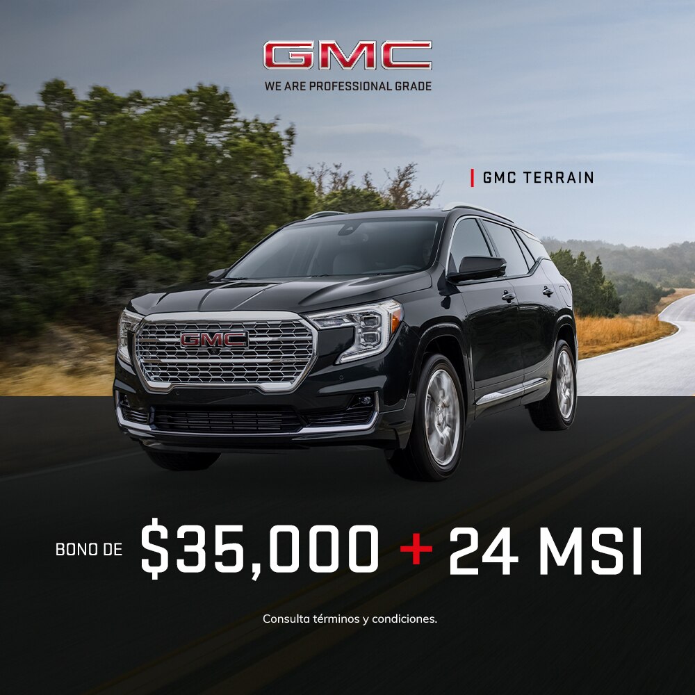 Distribuidor Autorizado Buick, GMC, Cadillac | Tijuana